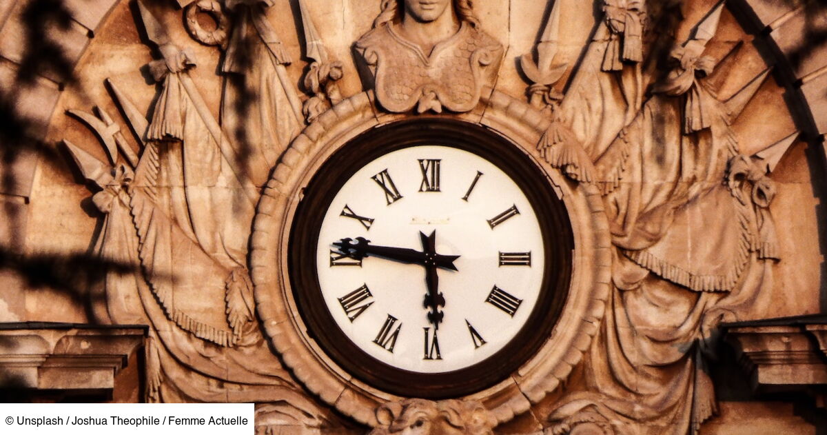 Changement d’heure : cette astuce pour savoir si on recule ou si on ...