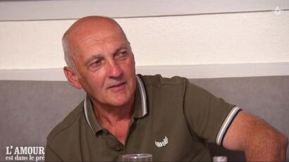 "L’amour est dans le pré" : Jean se confie sur sa "nuit courte" passée ...