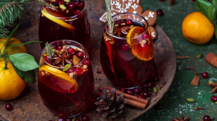 Punch de noël facile et rapide : découvrez les recettes de cuisine de ...