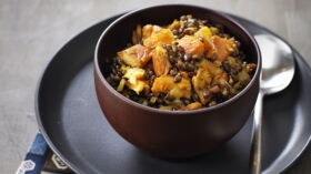 Curry de lentilles facile et rapide : découvrez les recettes de cuisine ...