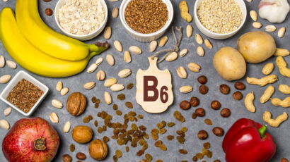 Vitamine B6 : la liste des aliments qui en contiennent le plus : Femme ...