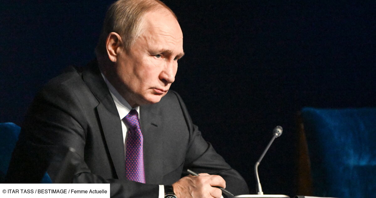 Qui est Katerina Vladimirovna Tikhonova, la fille de Vladimir Poutine ...