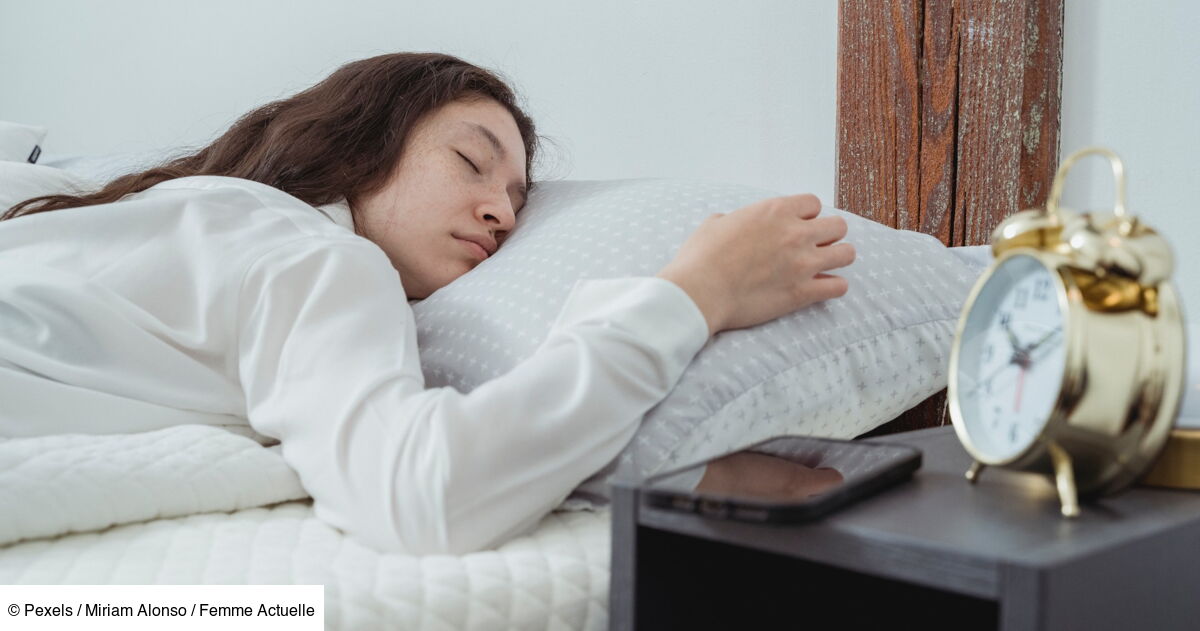 Horloge biologique : 6 astuces à connaître absolument pour passer une bonne nuit de sommeil ...