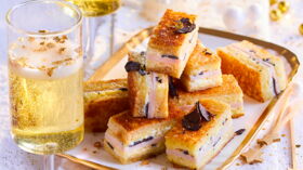 Mini-croques aux truffes rapide : découvrez les recettes de cuisine de ...