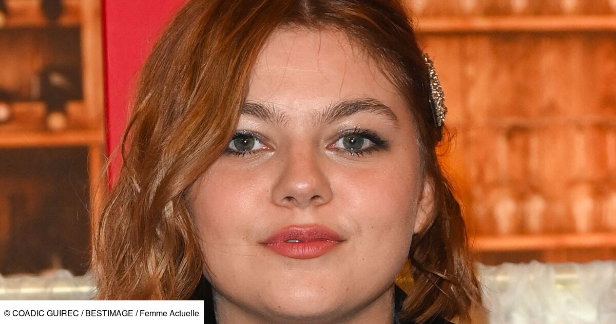 Louane ultra canon : elle adopte le sac LE plus tendance du moment ...