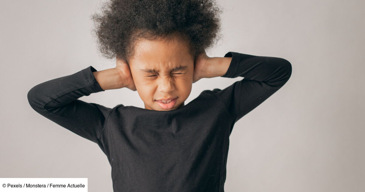 Oreillons : les symptômes et les complications possibles : Femme ...