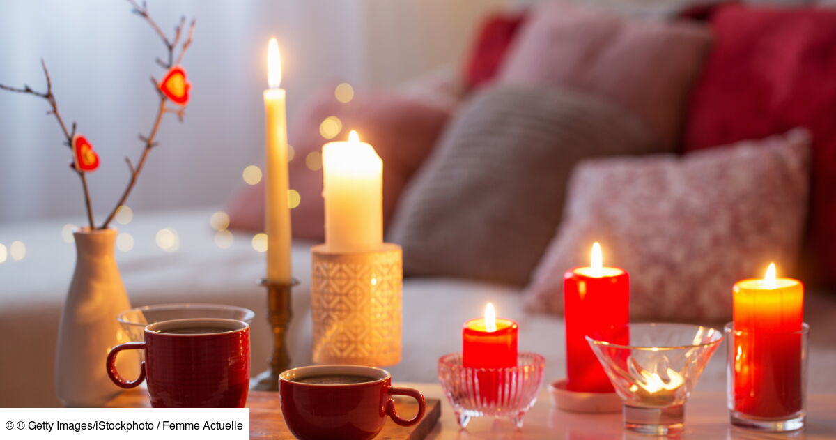 Parfumée, végétale, en verre : comment bien choisir sa bougie ? : Femme Actuelle Le MAG