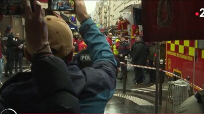 Attaque à Paris : le suspect mis en examen : Femme Actuelle Le MAG