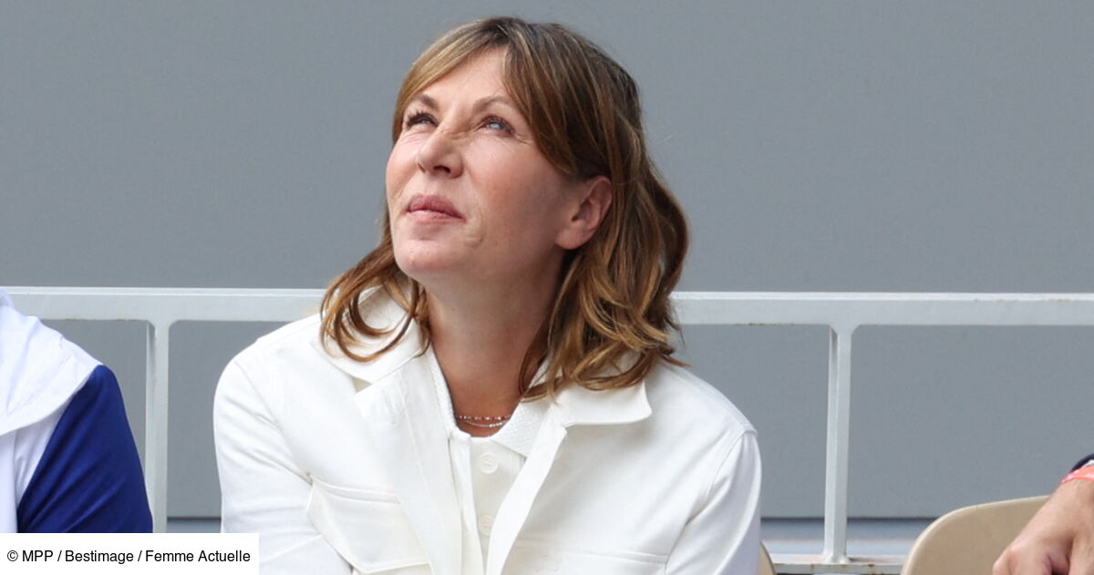 Mathilde Seigner : pourquoi “Camping” lui a fermé des portes ? : Femme ...