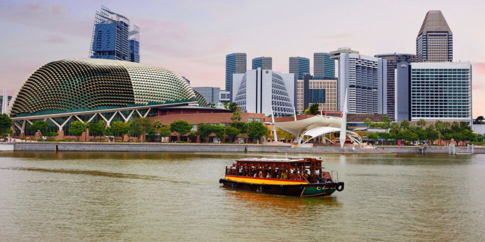 Singapour : entre jungle et buildings, cette ville séduit les touristes ...