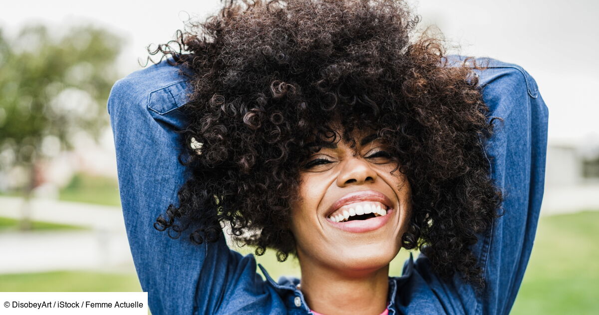 Cheveux texturés : ce mouvement qui encourage les femmes à assumer leur ...