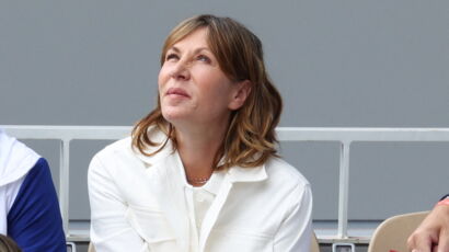 Mathilde Seigner "angoissée" : ses révélations sur les rapports qu’elle ...