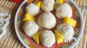 Perles de coco facile : découvrez les recettes de cuisine de Femme ...