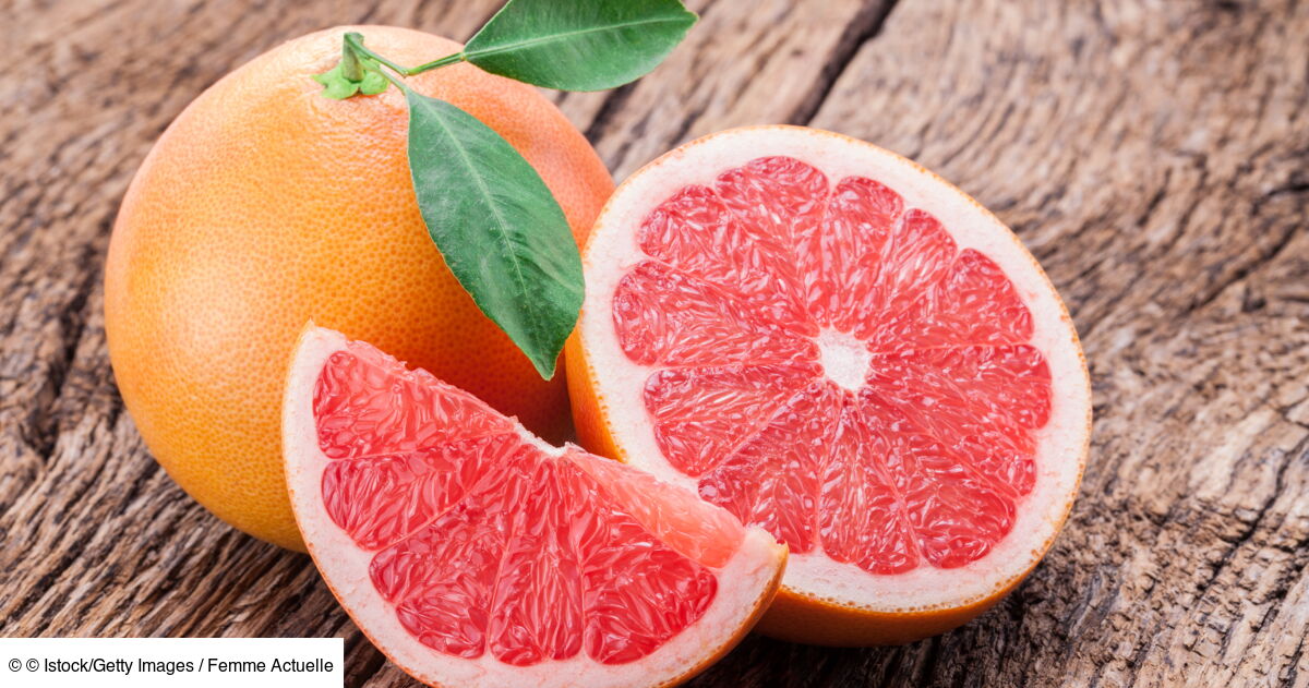 Pomelo : quels sont ses bienfaits et comment le choisir ? : Femme ...