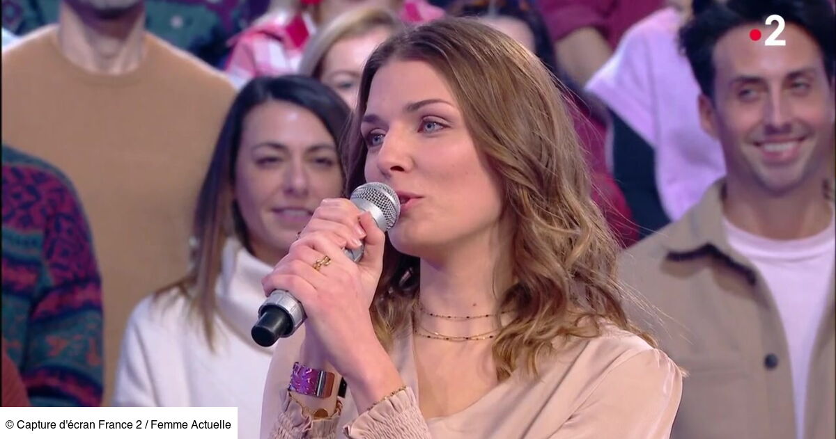 "N’oubliez pas les paroles" : la maestro Manon réalise un véritable exploit : Femme Actuelle Le MAG