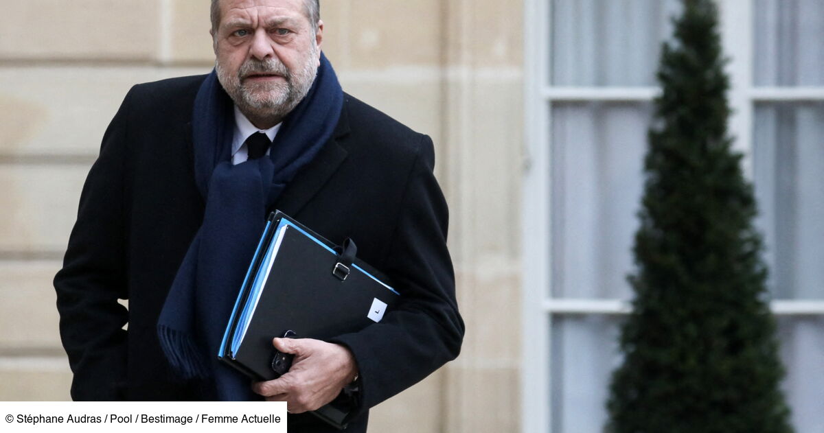 Violences conjugales : le fils d'Éric Dupond-Moretti en garde à vue ...