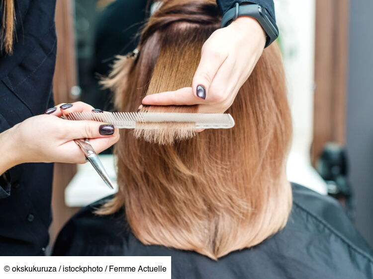 Carré tendance : voici le "90s heartthrob bob", la coupe de cheveux de ...