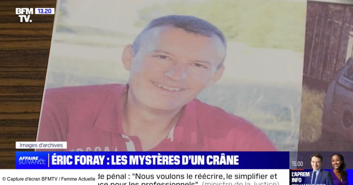 Disparition d’Éric Foray : son compagnon veut savoir ce qui lui est ...