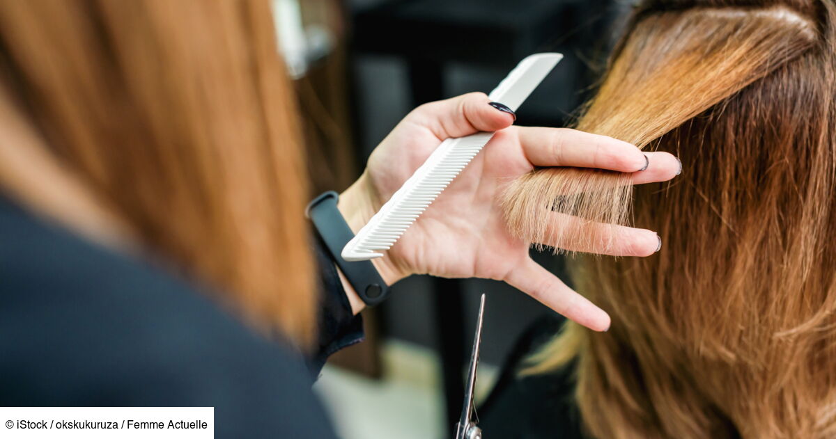 Cheveux : qu'est-ce que la règle des 5,5 centimètres, pour définir ...
