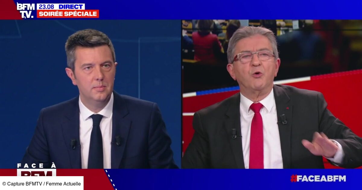 "Je suis révolté" : nouveau coup d’éclat de Jean-Luc Mélenchon qui ...