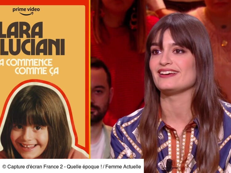 "Quelle époque !" : Léa Salamé insulte une connaissance de Clara ...