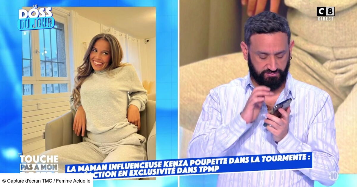 Poupette Kenza accusée de pédopornographie : l’influenceuse se défend ...