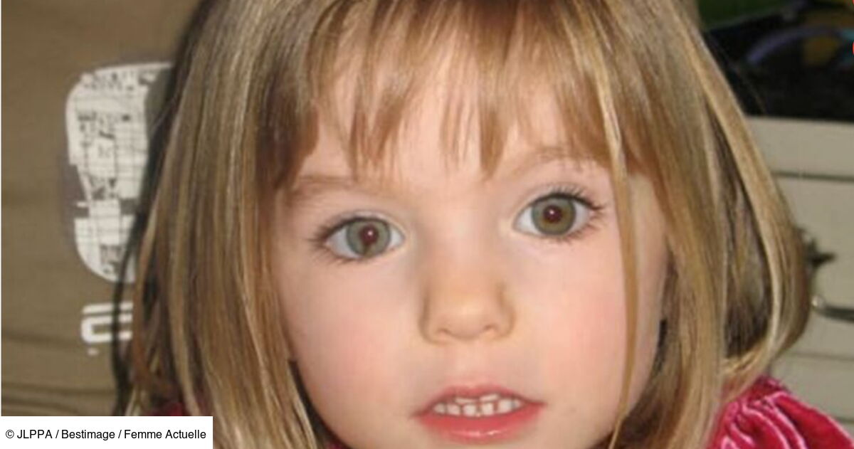 Une jeune fille persuadée d’être Maddie McCann : une intelligence ...