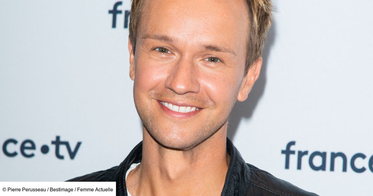 Cyril Féraud : pourquoi est-il si secret sur sa vie amoureuse ? : Femme ...