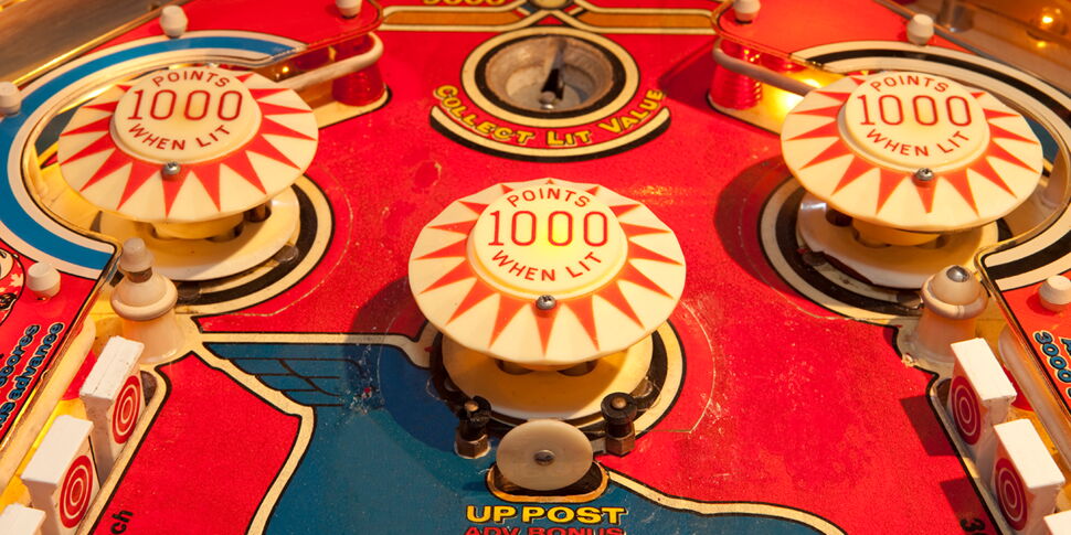 Le retour en grâce du flipper : Femme Actuelle Le MAG