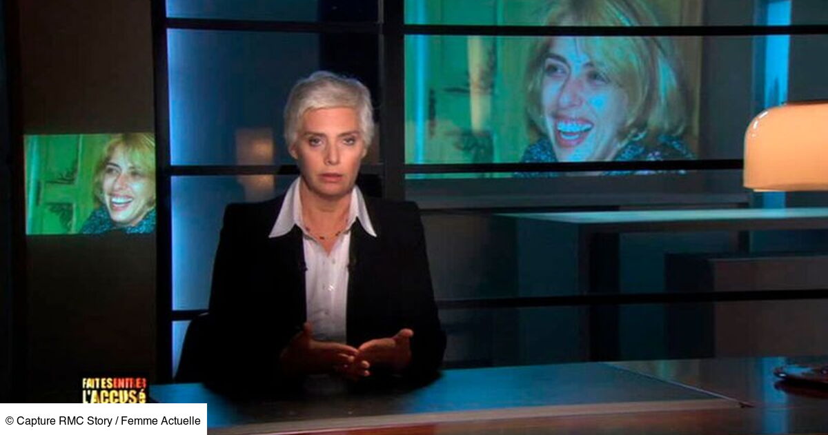 "Faites entrer l’accusé" : un célèbre journaliste fait son arrivée dans ...