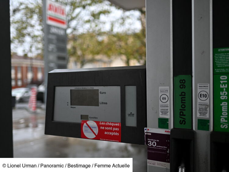 Chèque carburant : attention, dernier jour pour faire votre demande ...