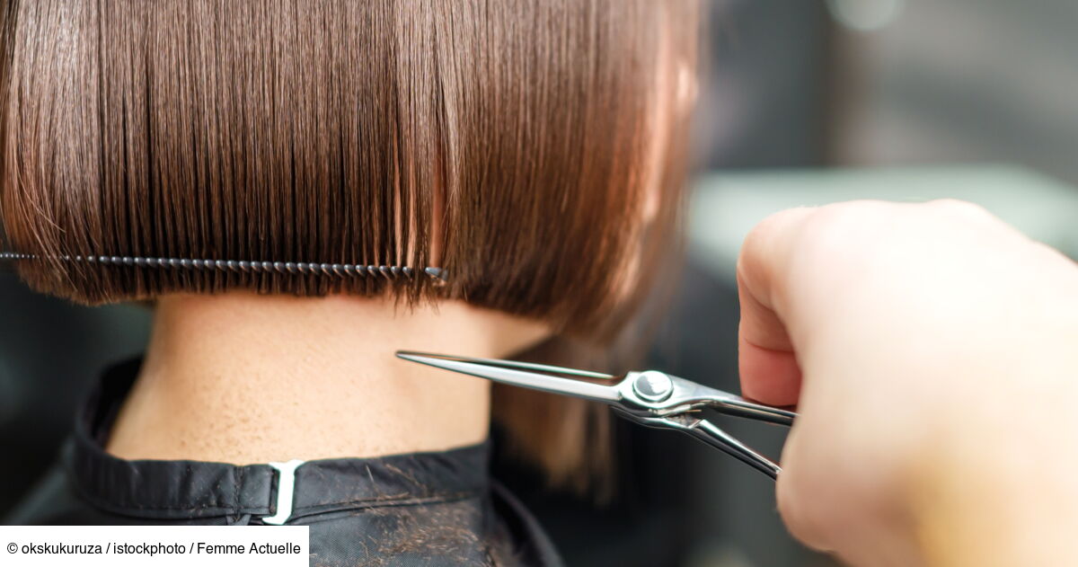 Cheveux : découvrez le "slob", la nouvelle coupe tendance ultra facile ...