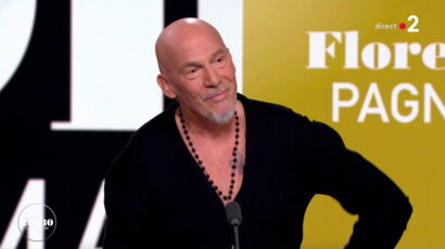 "On vivait au jour le jour" : la fille de Florent Pagny se confie sur le combat de son père ...