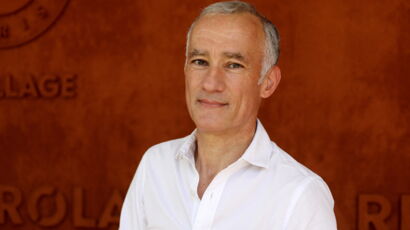 Gilles Bouleau va-t-il rempiler à la présentation du JT de 20h ? Le journaliste de TF1 se confie ...