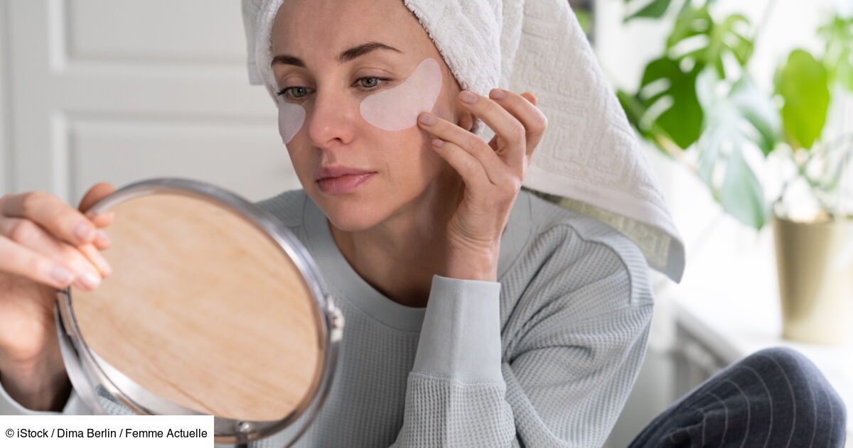 Comment enlever les cernes ? Une dermatologue livre ses conseils ...