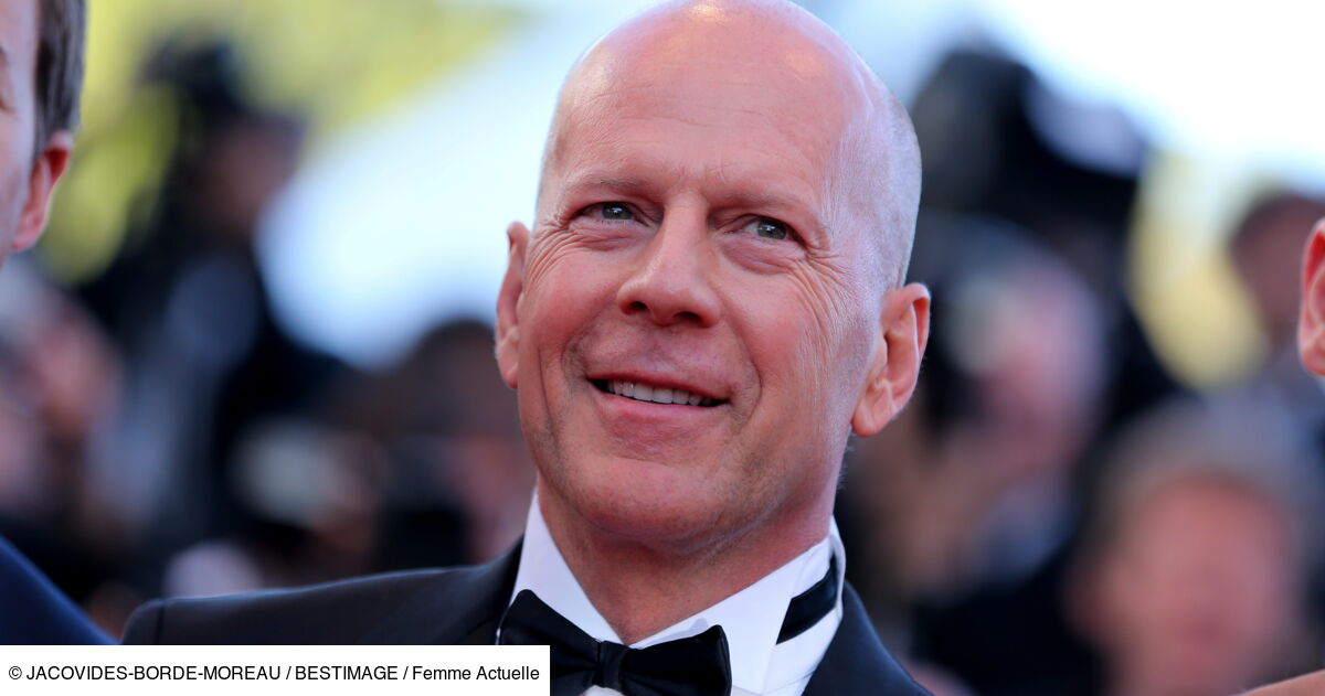 Bruce Willis : retour sur son évolution physique (DIAPORAMA) : Femme ...