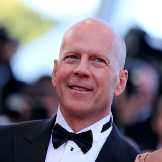 Bruce Willis entouré des siens : cette photo inédite de l’acteur ...