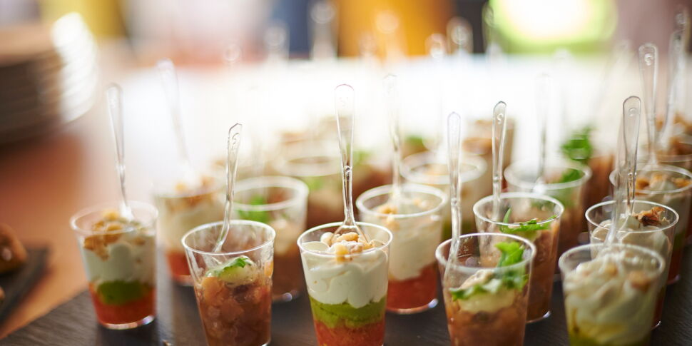 Verrines : nos 50 recettes faciles à faire pour un apéro réussi : Femme ...