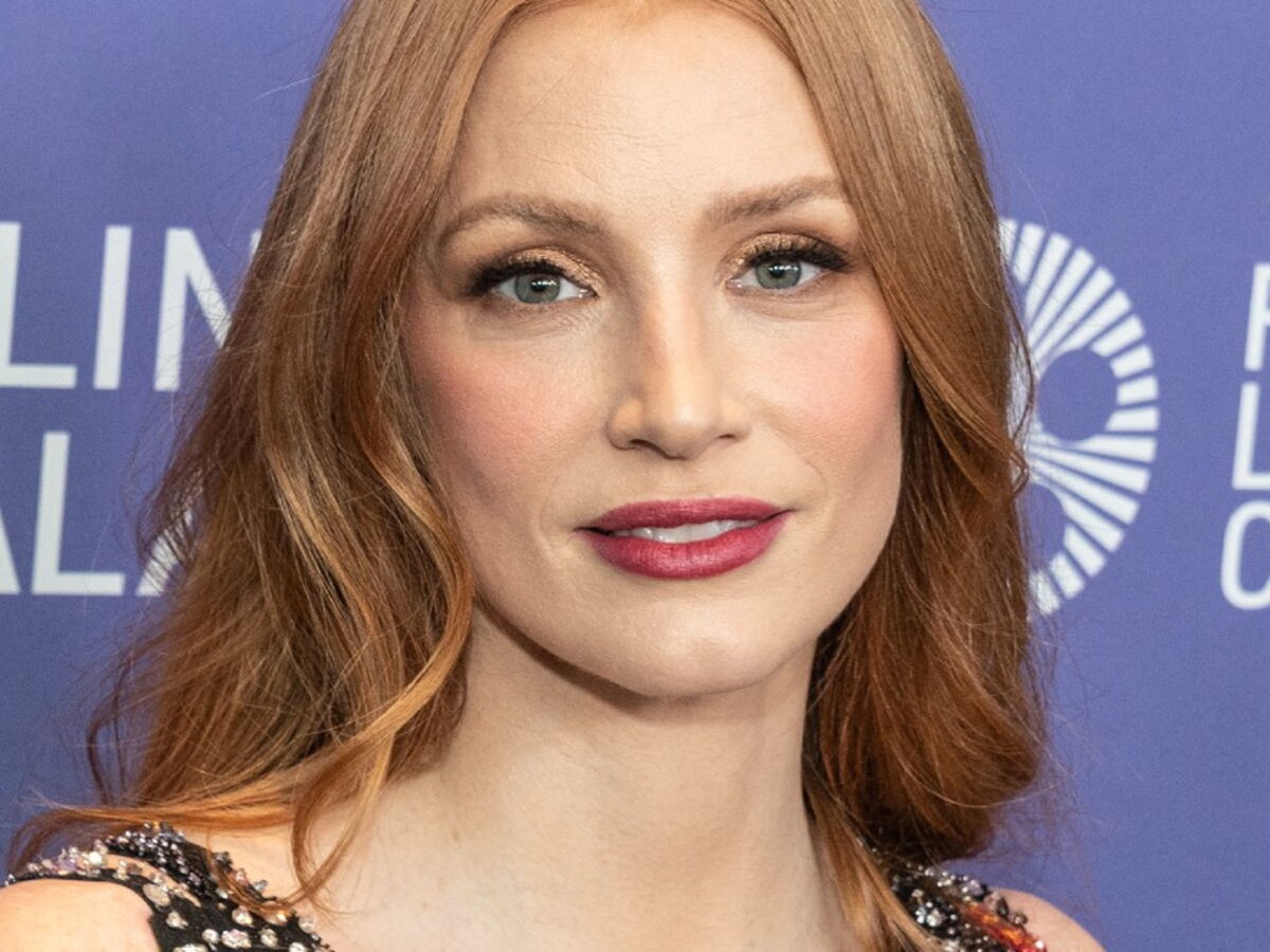 Jessica Chastain Cheveux Roux Jessica Chastain: "J'adore Disparaître