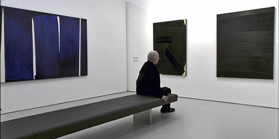 Pierre Soulages : pourquoi les tableaux du peintre se mettent à couler ...