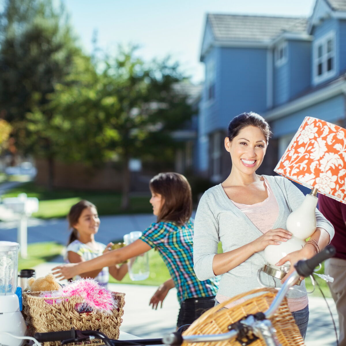 Comment Faire Pour Organiser Un Vide Maison | Ventana Blog