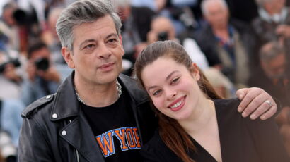 "J’ai hyper peur de me casser la gueule" : la fille de Benjamin Biolay ...