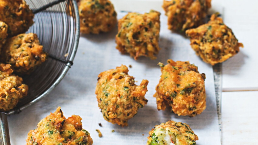 Acras de morue facile et rapide : découvrez les recettes de cuisine de ...