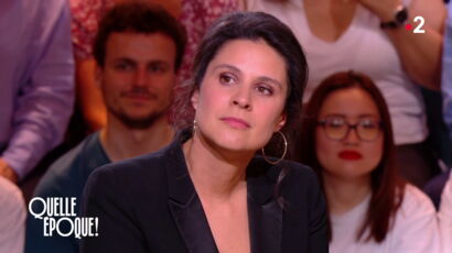 Apolline de Malherbe embarrassée devant cette archive qu’elle ne s’attendait pas à voir : Femme ...