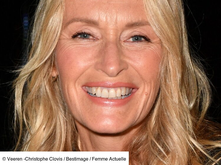 Estelle Lefébure : sublime, elle s'affiche sans maquillage à Roland ...