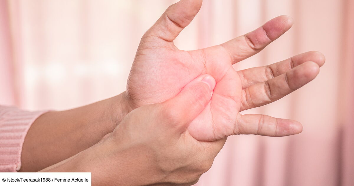 Polymyosite : quels sont les symptômes de cette maladie qui touche les ...