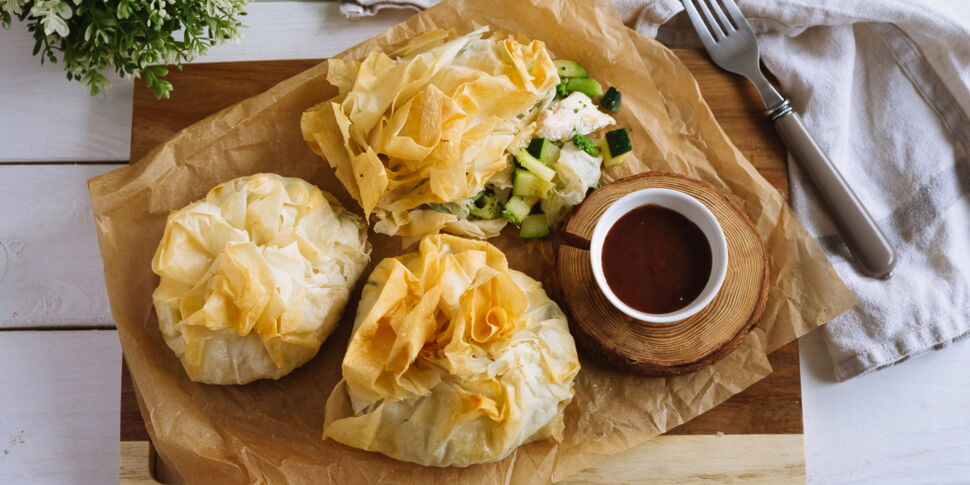 Que faire avec de la pâte filo ? Nos 20 idées recettes : Femme Actuelle ...