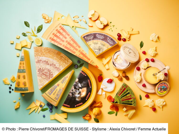 Plateau de fromage : 4 conseils d'un fromager MOF pour une association ...