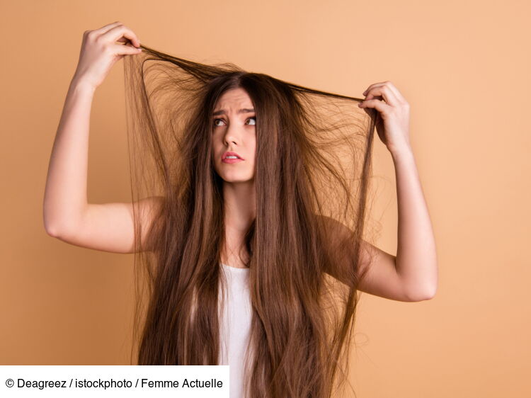 Cheveux fins : un coiffeur révèle la routine idéale à adopter pour leur ...