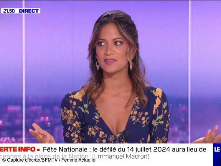 Aurélie Casse : la journaliste fait des adieux émouvants sur l’antenne ... Aurélie Casse : la journaliste fait des adieux émouvants sur l’antenne ...